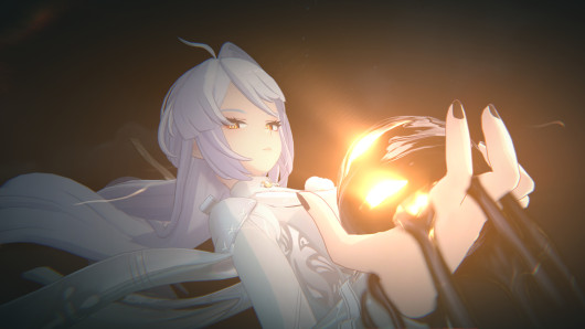 Yixuan - White Suit Mod for Zenless Zone Zero | ZZZ Mods