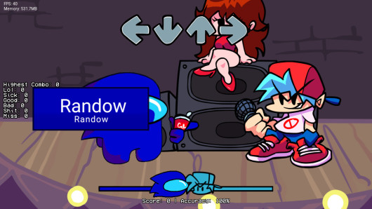 [SENSITIVE CONTENT] VS Randow Mod for Friday Night Funkin' | FNF Mods