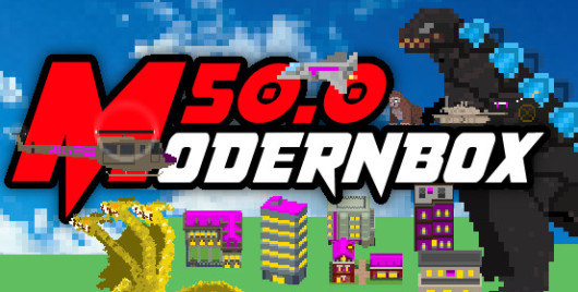 ModernBox Mod for WorldBox | WorldBox Mods