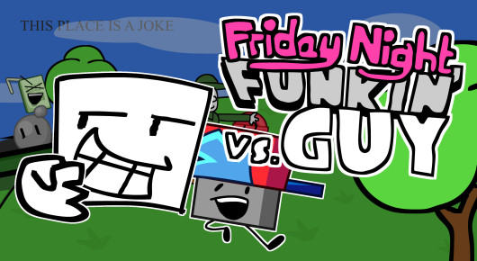 FNF - VS. GUY Mod for Friday Night Funkin' | FNF Mods