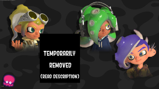 Playable Rival Octolings Mod for Splatoon 3 | Splatoon 3 Mods