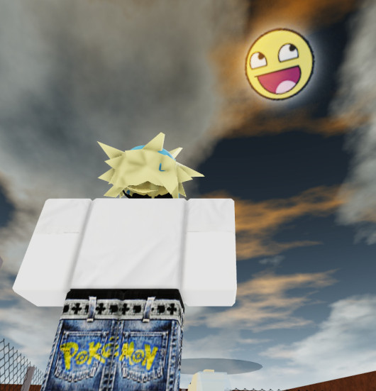 Epic-Face Sun Mod for Roblox | RBLX Mods