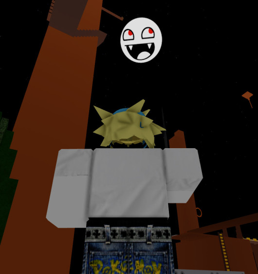 Vampire Epic-Face Moon Mod for Roblox | RBLX Mods