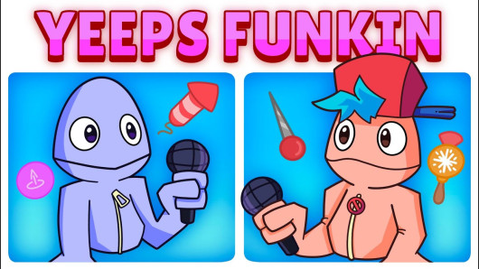 Yeeps: Funk & Seek (demo) Mod for Friday Night Funkin' | FNF Mods