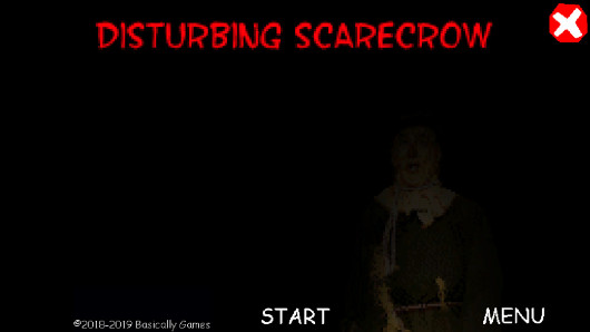 Disturbing Scarecrow (BALDI MOD) Mod for Baldi's Basics | Baldi Mods