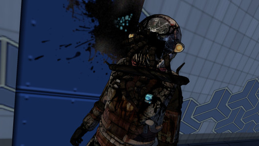 Jin Yoshida (SOMA) Mod for Bomb Rush Cyberfunk | BRC Mods