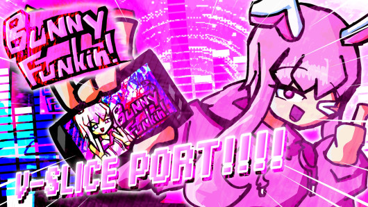 BUNNY FUNKIN! - V-SLICE PORT [ONESHOT] Mod for Friday Night Funkin ...