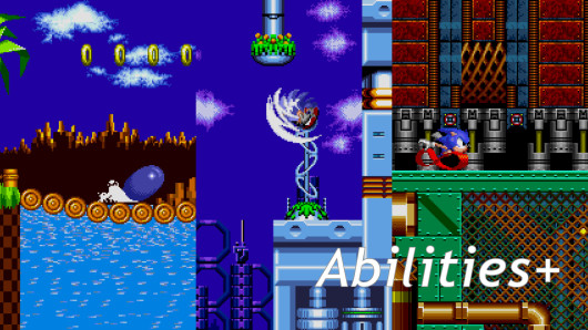 Abilities+ Mod for Sonic Origins | SO Mods