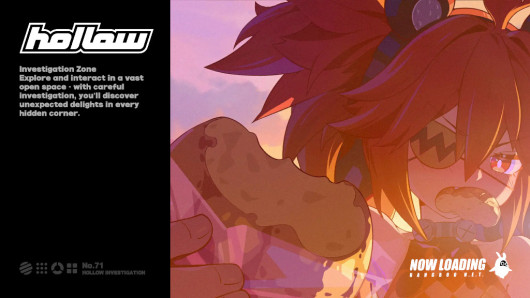 ZZLS (custom loading screen for ZZZ) Mod for Zenless Zone Zero | ZZZ Mods