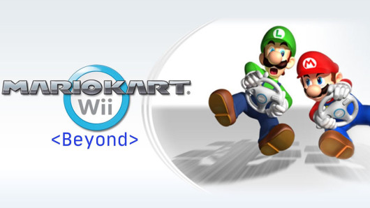 MKWii Beyond Mod for Mario Kart Wii | MKWii Mods