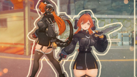 Orphie High Waisted Mod for Zenless Zone Zero | ZZZ Mods
