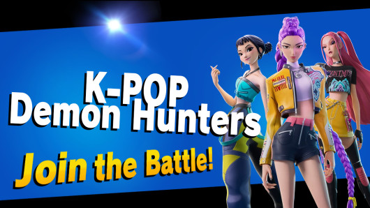 K-Pop Demon Hunters Modpack Mod for Super Smash Bros. Ultimate | SSBU Mods