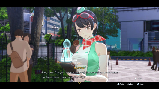 Replace Dan with Kanan Mod for Digimon Story Time Stranger | DSTS Mods