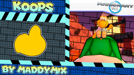 Koops Mod for Mario Kart Wii | MKWii Mods