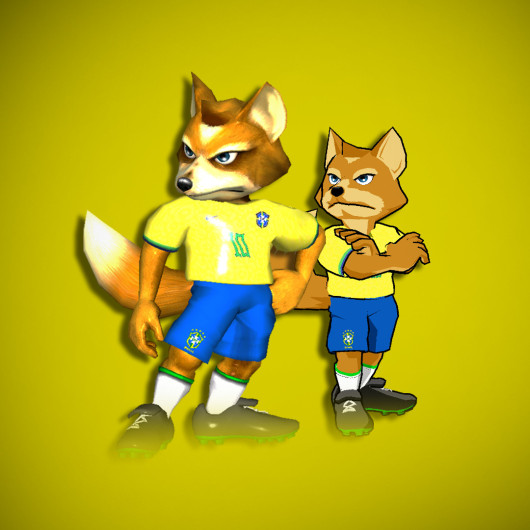 Football Fox Mod for Super Smash Bros. Melee | SSBM Mods