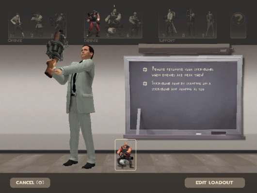 Michael Scott Mod for Team Fortress 2 | TF2 Mods