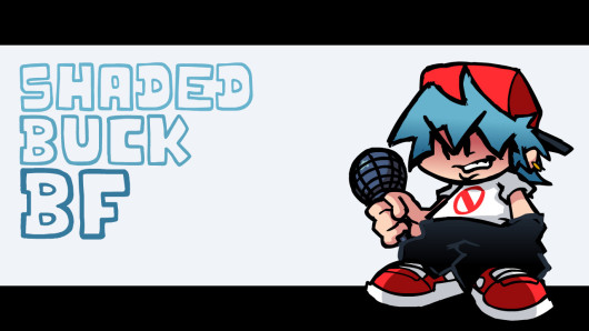 Shaded 17 Bucks BF Sprite Mod for Friday Night Funkin' | FNF Mods