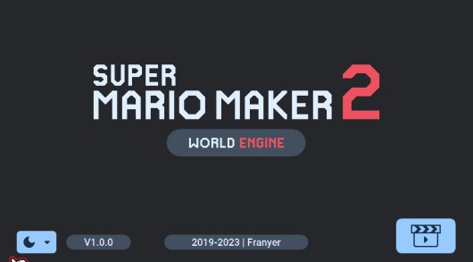 SMMWE 2 Mod for Super Mario Maker World Engine | SMMWE Mods