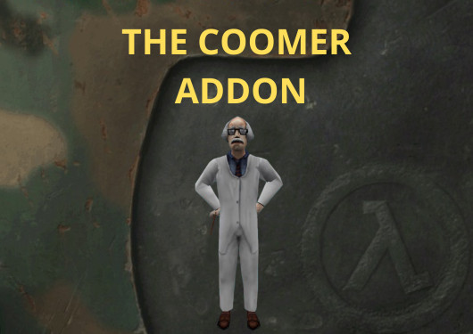 The Coomer addon Mod for Half-Life: Opposing Force | HL:OF Mods