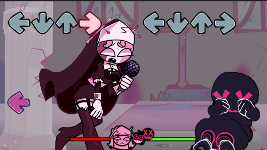 Corruption Expanded V Slice Port Mod for Friday Night Funkin' | FNF Mods