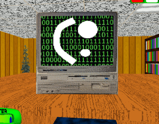 (BB+ Texture Pack) Badware Computers Mod for Baldi's Basics | Baldi Mods
