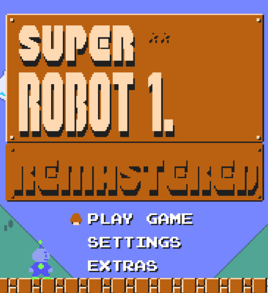 Beebo Mod for Super Mario Bros. Remastered [Unofficial] | SMB1R Mods