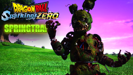 Springtrap (DBD) Mod for Dragon Ball: Sparking! ZERO | DBSZ Mods