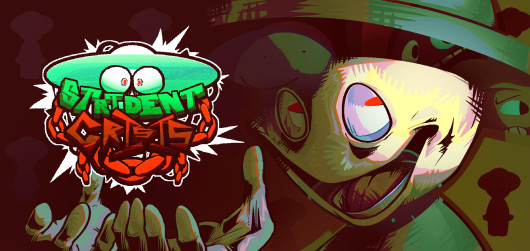 VS Bambi: Strident Crisis Rebooted Mod for Friday Night Funkin' | FNF Mods