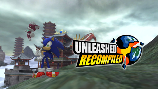 Wii Dragon Road Mod for Unleashed Recompiled | UR Mods