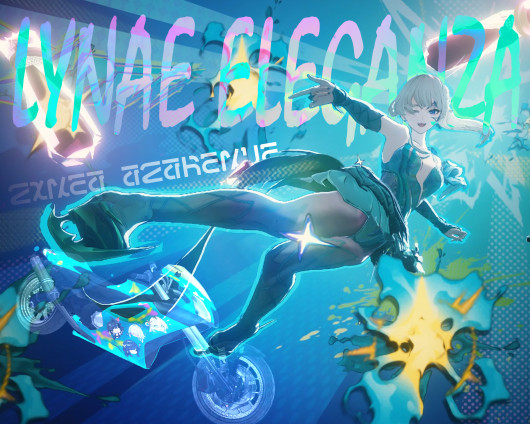 Lynae Eleganza Mod for Wuthering Waves | WuWa Mods
