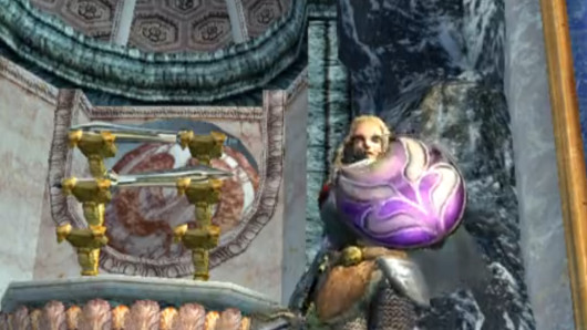 Abelia Mod for Soulcalibur II (Xbox) | SC2X Mods
