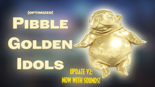 (Optimized) Pibble Golden Idols Mod for Deadlock | DL Mods
