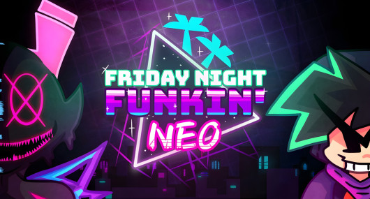 [SENSITIVE CONTENT] The Neo Revival Mod for Friday Night Funkin' | FNF Mods