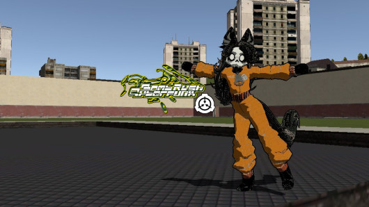 SCP-1471 (Mal0) Mod for Bomb Rush Cyberfunk | BRC Mods