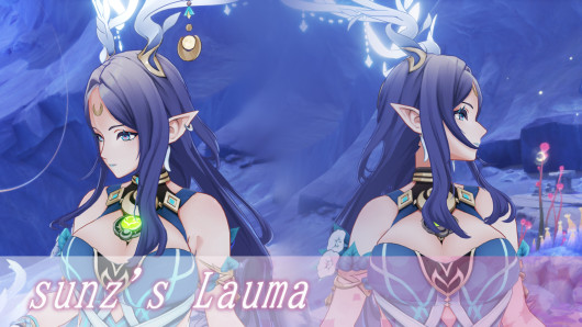 sunz's Lauma Mod for Genshin Impact | GI Mods