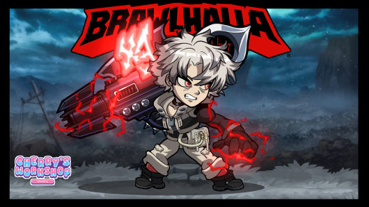 Rudo Surebrec Alt Mod for Brawlhalla | BHalla Mods