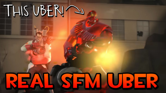 Real(ish) SFM Uber Mod for Team Fortress 2 | TF2 Mods