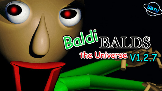 [SENSITIVE CONTENT] Baldi Balds The Universe Mod for Baldi's Basics ...