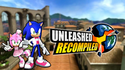 Valentines Pack Mod for Unleashed Recompiled | UR Mods