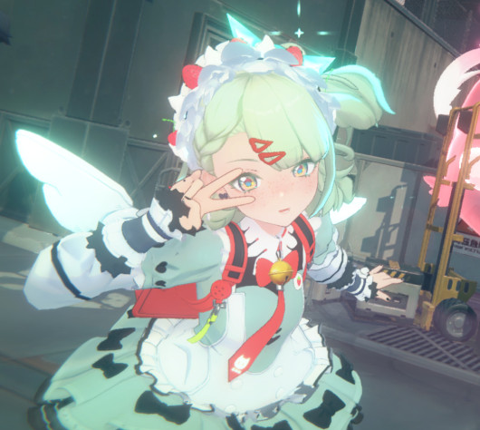 Sunna: Sweet treat Mod for Zenless Zone Zero | ZZZ Mods