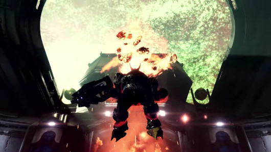 Dust Giants Redux - Destiny 2 Mod for Deltarune: Lightners Live Plus ...
