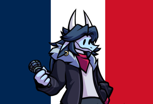 FNF Vs. Ace mod in FRENCH Mod for Friday Night Funkin' | FNF Mods