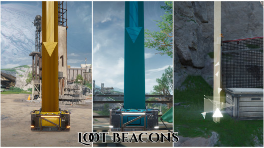 Loot Beacons - Chests & Other Collectibles Mod for Arknights: Endfield ...