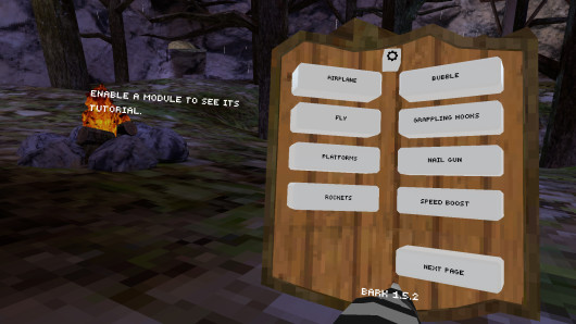 Bark Mod for Gorilla Tag | GT Mods