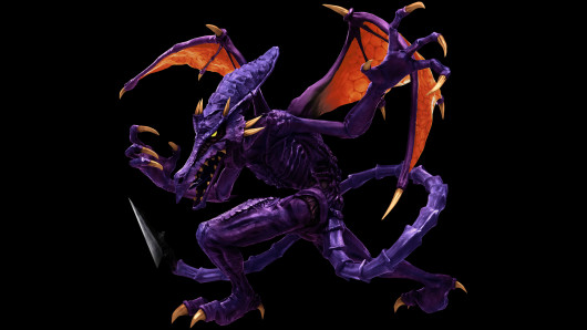 Ridley Melee Color Palette Mod for Super Smash Bros. Ultimate | SSBU Mods