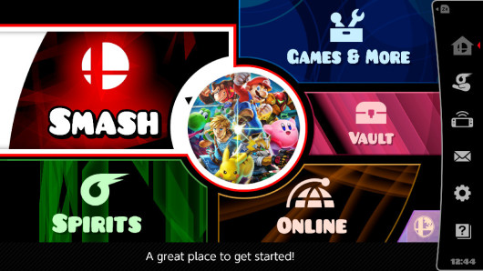Pusab Font Mod for Super Smash Bros. Ultimate | SSBU Mods