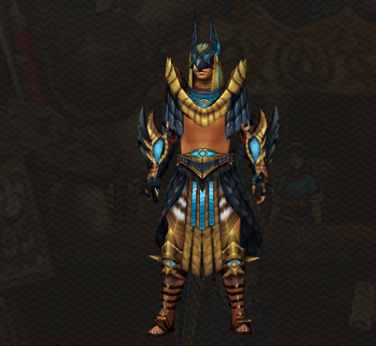Nef-Garmat Armor male (beta) Mod for Monster Hunter Portable 3rd ...