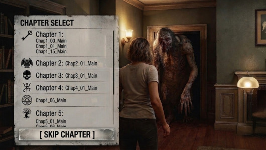 Chapter Skip - RE9: Requiem Mod for Resident Evil Requiem | RE Requiem Mods