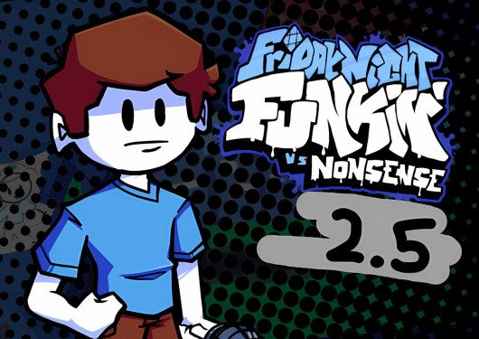 Friday Night Funkin: Vs Nonsense (v2.5) (FANMADE) Mod for Friday Night ...
