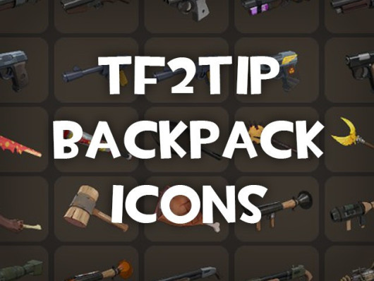 TIP Backpack Weapon Icons 2026! Mod for Team Fortress 2 | TF2 Mods